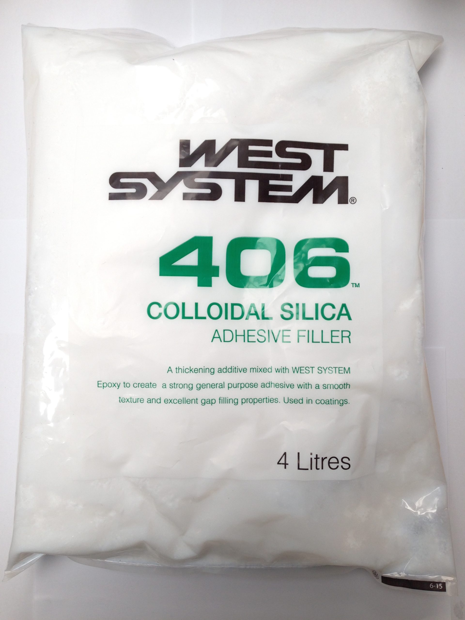 406 Colloidal Silica - NZ Fibreglass