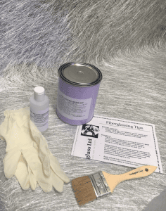 Polyester Fibreglass Kit - NZ Fibreglass