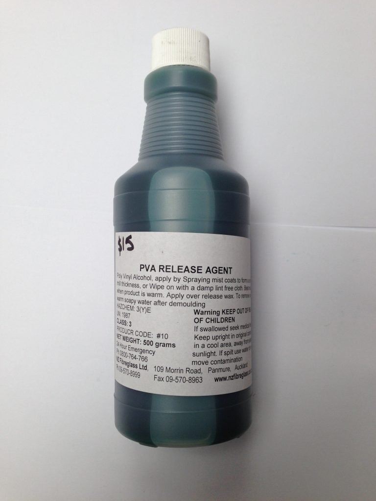PVA Release Agent - NZ Fibreglass