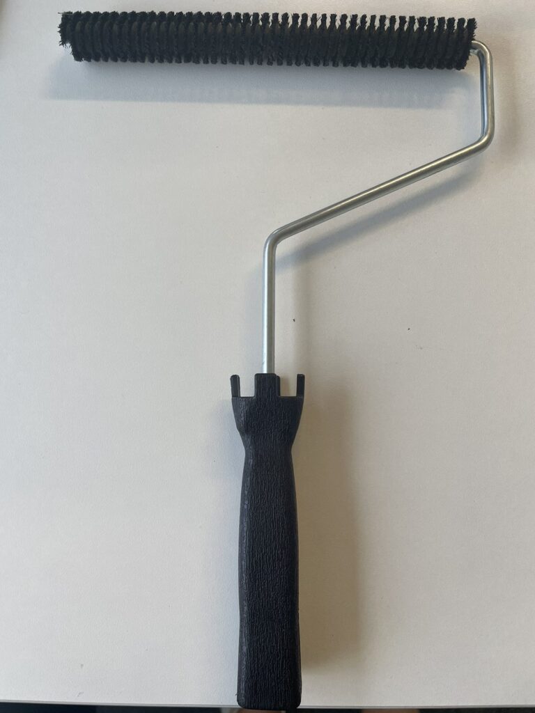 Laminating Rollers - Bristle - NZ Fibreglass