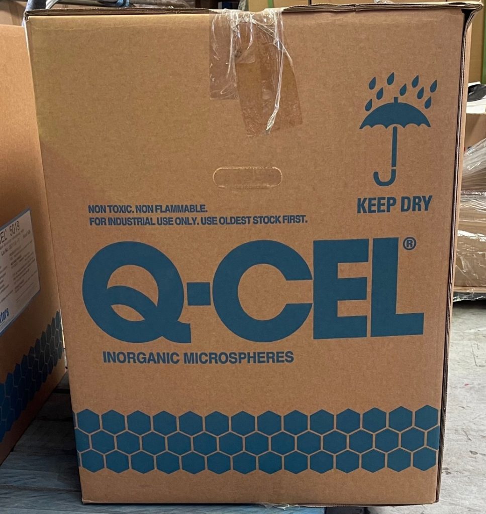 Q-CEL 5019 - Polymer Additive - NZ Fibreglass