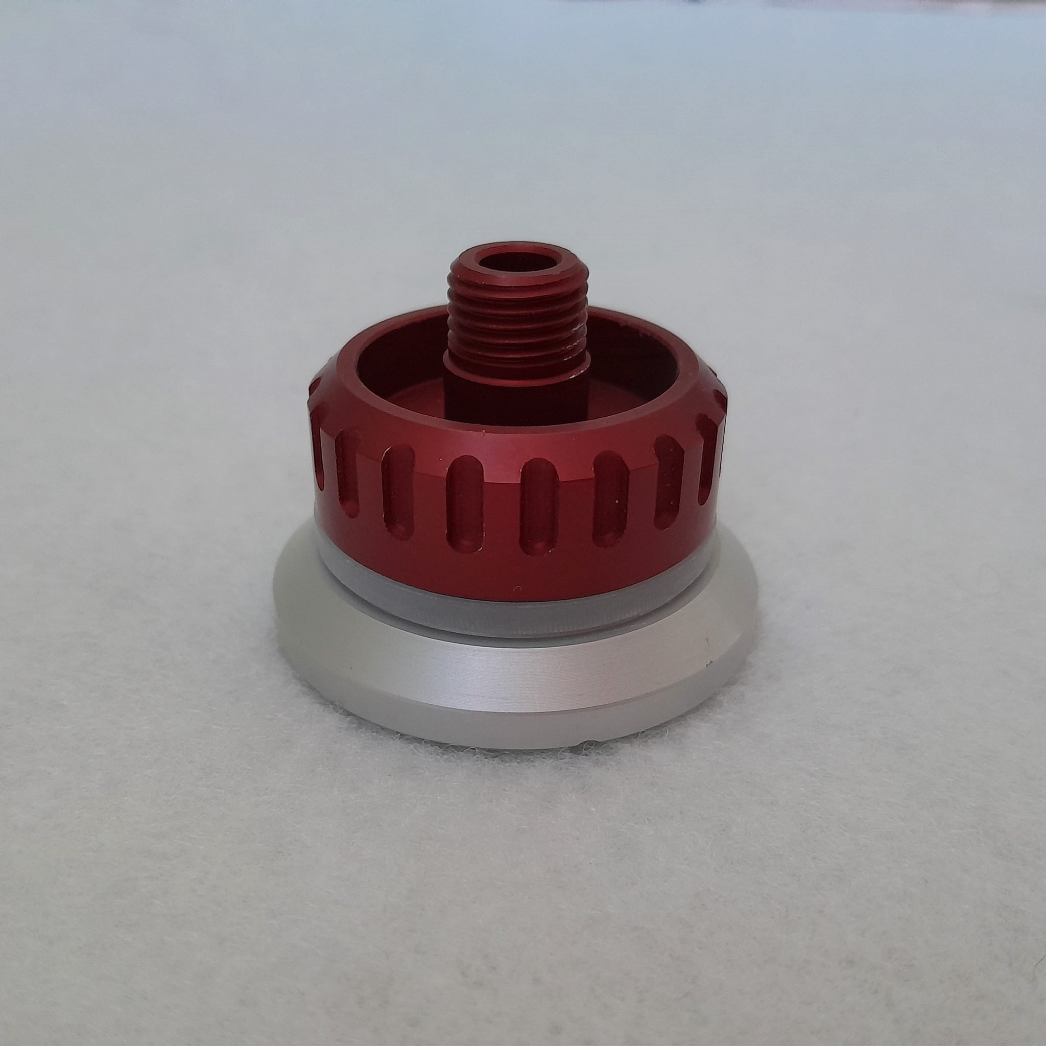 Through Bag Connector - NZ Fibreglass